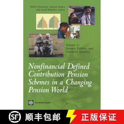 预订 Nonfinancial Defined Contribution Pension Schemes in a Changing Pension World: Volume 2: Gender,... [9780821394786]