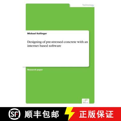 【3-4周达】Designing of pre-stressed concrete with an internet based software [9783838656717]