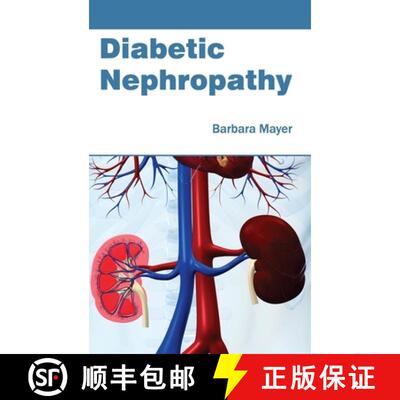 【3-4周达】Diabetic Nephropathy [9781632421104]