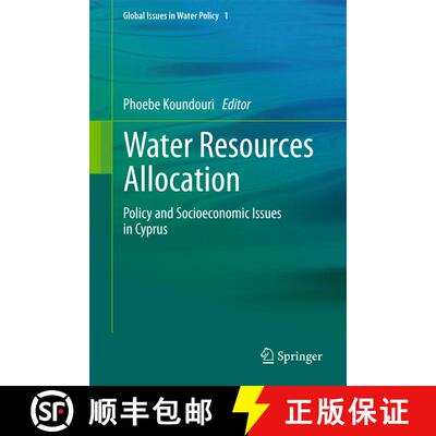 【3-4周达】Water Resources Allocation : Policy and Socioeconomic Issues in Cyprus [9789400734012]