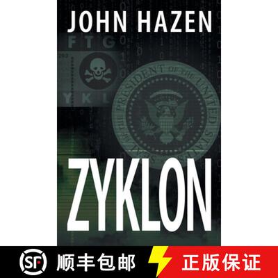 【3-4周达】Zyklon: A Francine Vega Investigative Thriller [9781684330904]