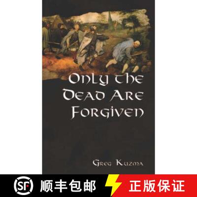【3-4周达】Only the Dead are Forgiven [9781935218364]