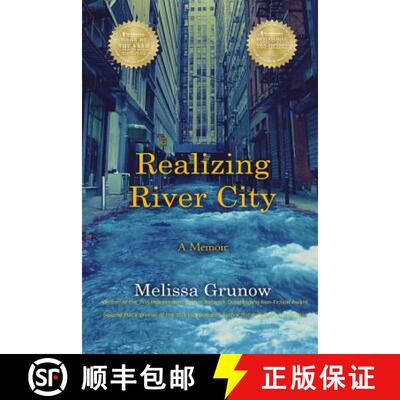 【3-4周达】Realizing River City [9781928094227]