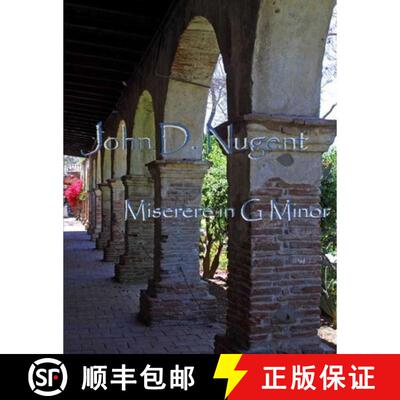 【3-4周达】Miserere in G Minor [9781847281302]