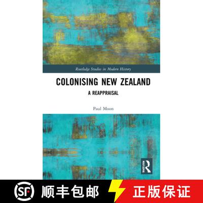 【3-4周达】Colonising New Zealand: A Reappraisal [9780367534233]