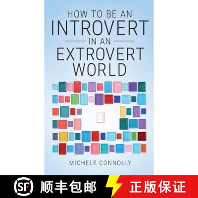 【3-4周达】How To Be An Introvert In An Extrovert World [9781925786248]