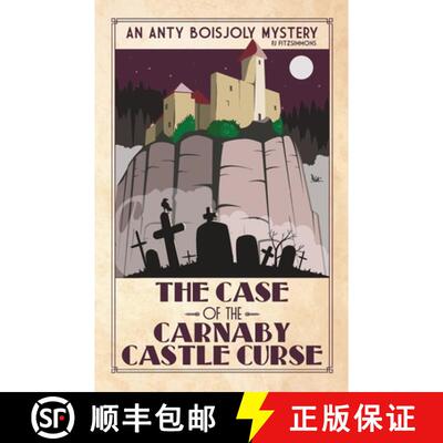 【3-4周达】The Case of the Carnaby Castle Curse [9782958039240]