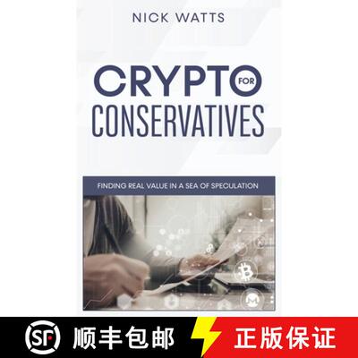 【3-4周达】Crypto for Conservatives [9780648908753]