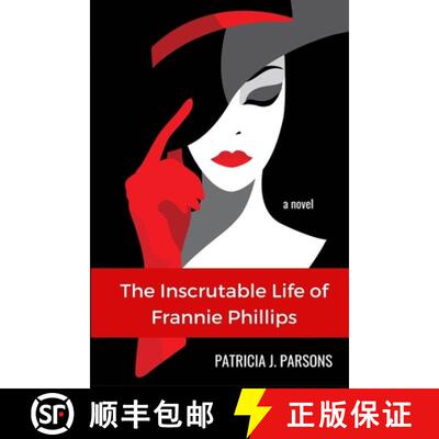 【3-4周达】The Inscrutable Life of Frannie Phillips [9781777243180]