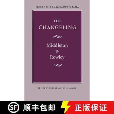【3-4周达】The Changeling [9780803252813]