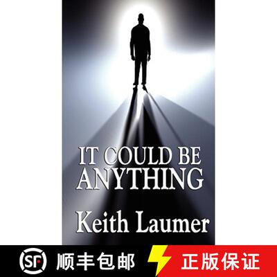 【3-4周达】It Could Be Anything: A Positronic Book [9781604596540]