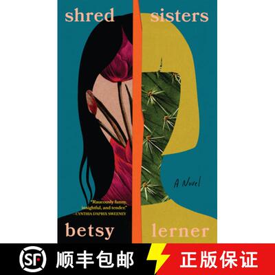 【3-4周达】Shred Sisters [9780802165466]