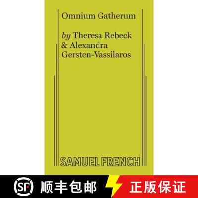 【3-4周达】Omnium Gatherum [9780573629594]