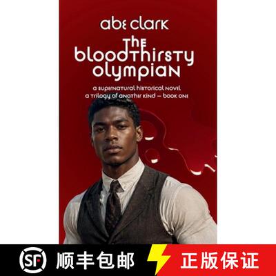 【3-4周达】The Bloodthirsty Olympian [9798996358403]