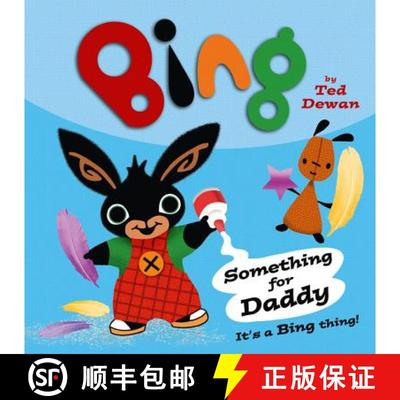 【3-4周达】Something for Daddy [9780007515400]