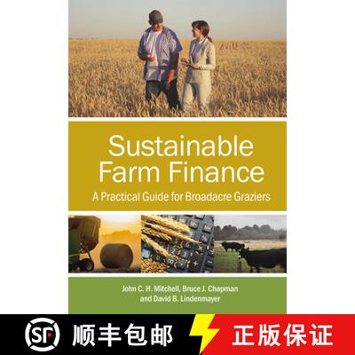 【3-4周达】Sustainable Farm Finance: A Practical Guide for Broadacre Graziers [9781486316496]