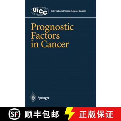 【3-4周达】Prognostic Factors in Cancer [9783540586883]