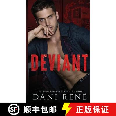 【3-4周达】Deviant: Black Mountain Academy [9781990955624]