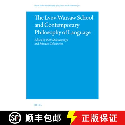 预订 精装 The Lvov-Warsaw School and Contemporary Philosophy of Language [9789004471139]