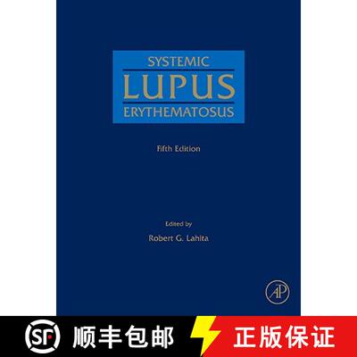 【3-4周达】精装 ELS Systemic Lupus Erythematosus [9780123749949]