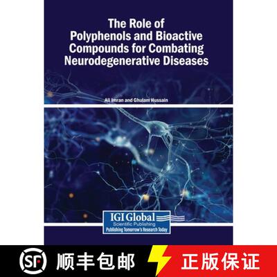 【3-4周达】The Role of Polyphenols and Bioactive Compounds for Combating Neurodegenerative Diseases [9798337341408]