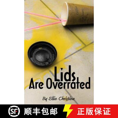 【3-4周达】Lids Are Overrated [9781941670019]