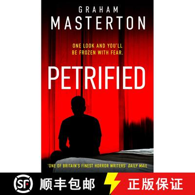 【3-4周达】Petrified [9781035909841]