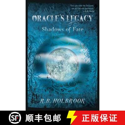 【3-4周达】Oracle's Legacy: Shadows of Fate [9780557095889]