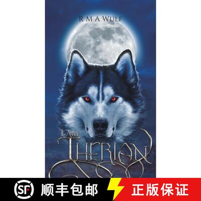 【3-4周达】I Am Therian [9781528907125]