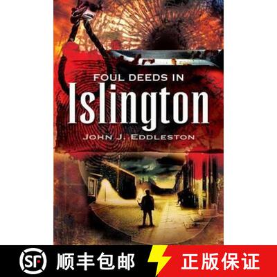 【3-4周达】精装 Foul Deeds in Islington [9781845631277]