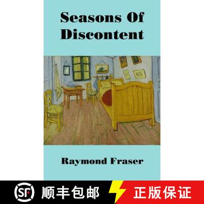 【3-4周达】Seasons Of Discontent [9781928020059]