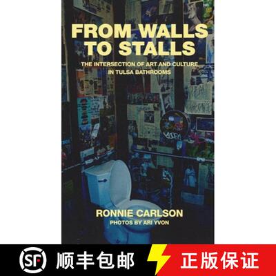 【3-4周达】精装 From Walls to Stalls [9798999020581]