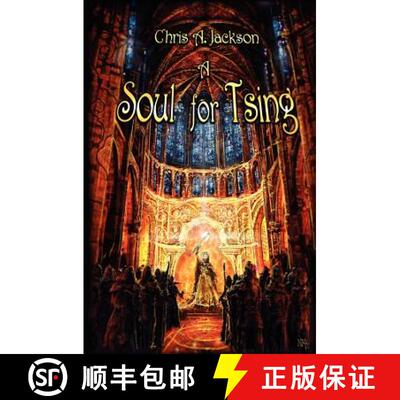 【3-4周达】A Soul for Tsing [9781419628580]