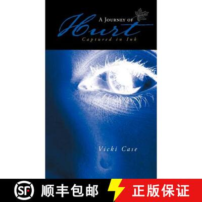 【3-4周达】A Journey of Hurt: Captured in Ink [9781452505053]
