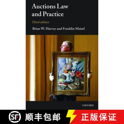 【3-4周达】精装 Auctions Law and Practice [9780199266166]