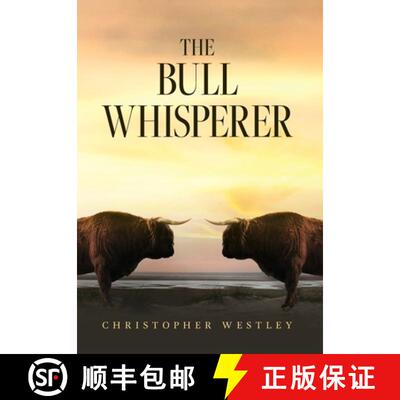【3-4周达】The Bull Whisperer [9798822914308]