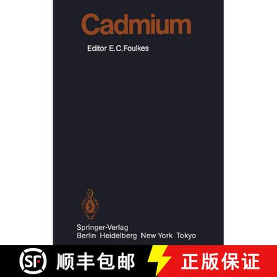 【3-4周达】Cadmium [9783642708589]
