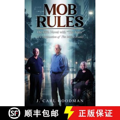 【3-4周达】Mob Rules: (A Continuation from The Maine Event) [9798348593254]