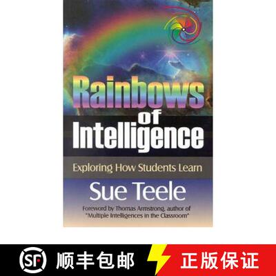 【3-4周达】精装 Rainbows of Intelligence: Exploring How Students Learn [9780761976295]