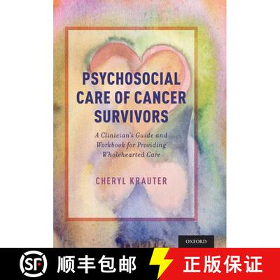 【3-4周达】Psychosocial Care of Cancer Survivors: A Clinician's Guide and Workbook for Providing Whol... [9780190636364]