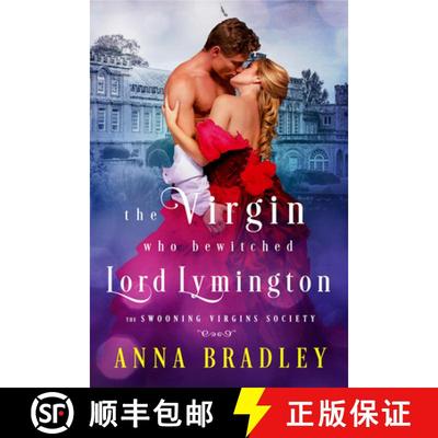 【3-4周达】The Virgin Who Bewitched Lord Lymington [9781516110445]