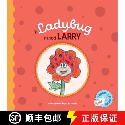 【3-4周达】A Ladybug Named Larry and Sylvia the Sunbeam [9798992827132]
