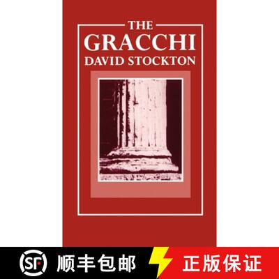 【3-4周达】The Gracchi [9780198721055]