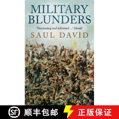 【3-4周达】Military Blunders [9781780334936]