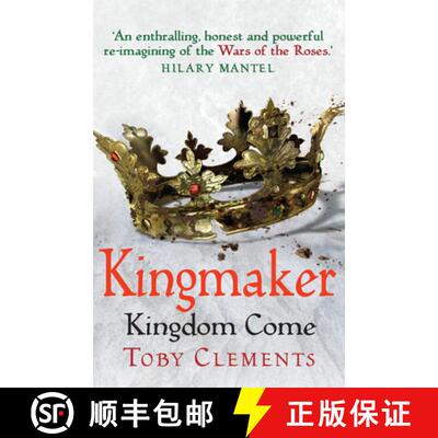 【3-4周达】Kingmaker: Kingdom Come : (Book 4) [9781784752620]