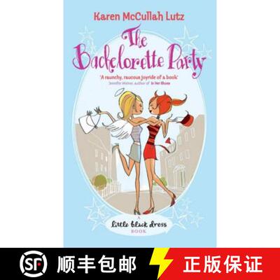 【3-4周达】Bachelorette Party [9780755332717]