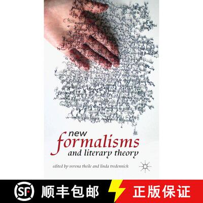 【3-4周达】New Formalisms and Literary Theory [9781137010483]