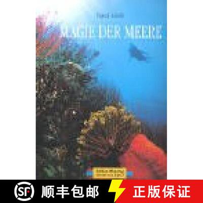 预订 精装 Magie der Meere [9783768814058]
