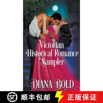 【3-4周达】A Victorian Sampler [9798201178468]
