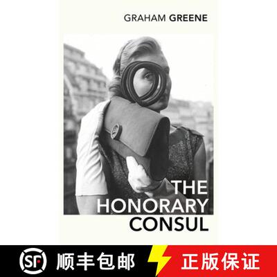 【3-4周达】The Honorary Consul [9780099478386]